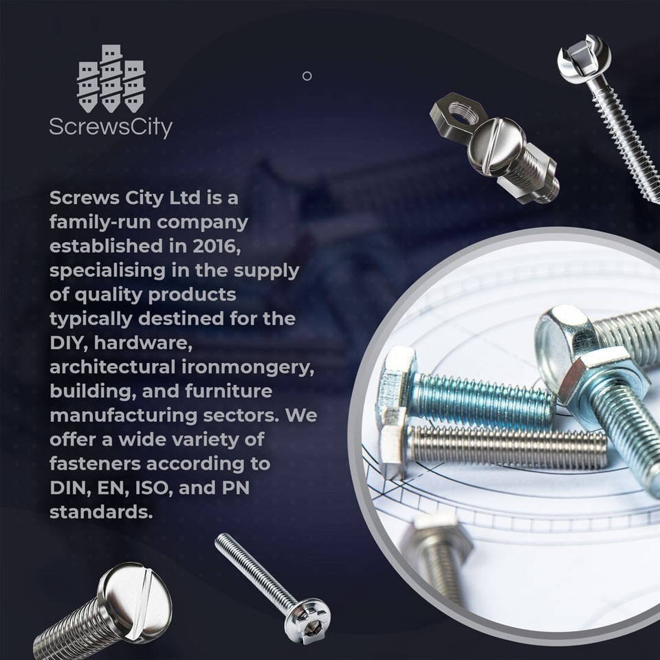 Button Head Screws Hex Allen Socket Bolts Stainless Steel M3 M4 M5 M6 ...