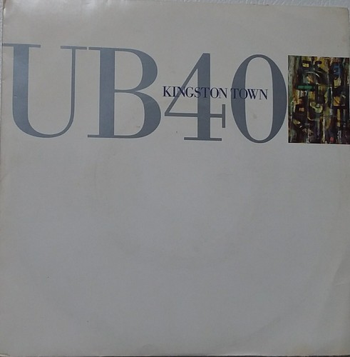 UB 40 - KINGSTON TOWN - LICKWOOD - 7 SINGLE VINYL | eBay