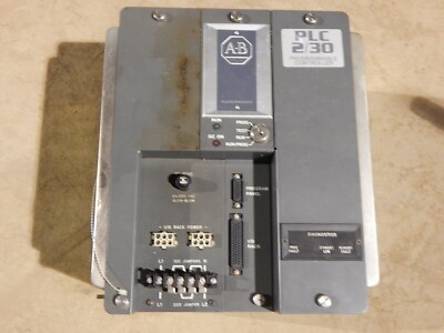 Allen Bradley 1772-LP3 Processor Module Series A *FREE SHIPPING* | eBay