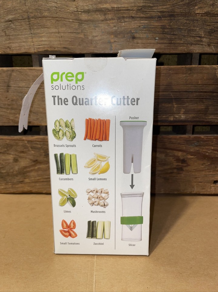 progressive prep solutions the quartar cutter | eBay