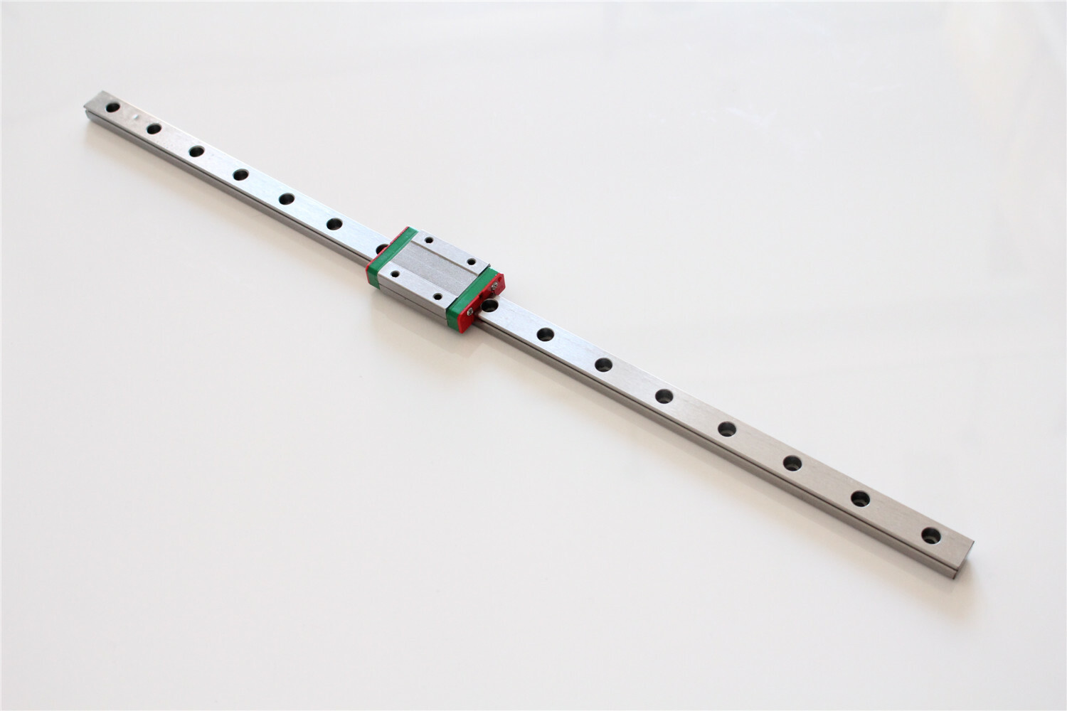 MGN12 Linear Sliding Rail Miniature Guide Block CNC 100-550mm DIY 3D ...