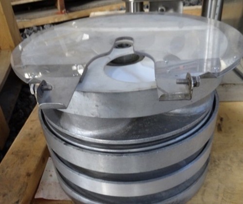 Spee Dee 4 Head Volumetric Cup Filler | eBay