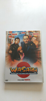 DVD Wasabi krawczyk jean reno muller Neuf non scellé | eBay