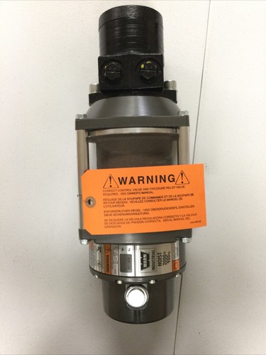 Warn 68032 HY2000 - 2,000 Lb Hydraulic Industrial Hoist Winch NEW | eBay