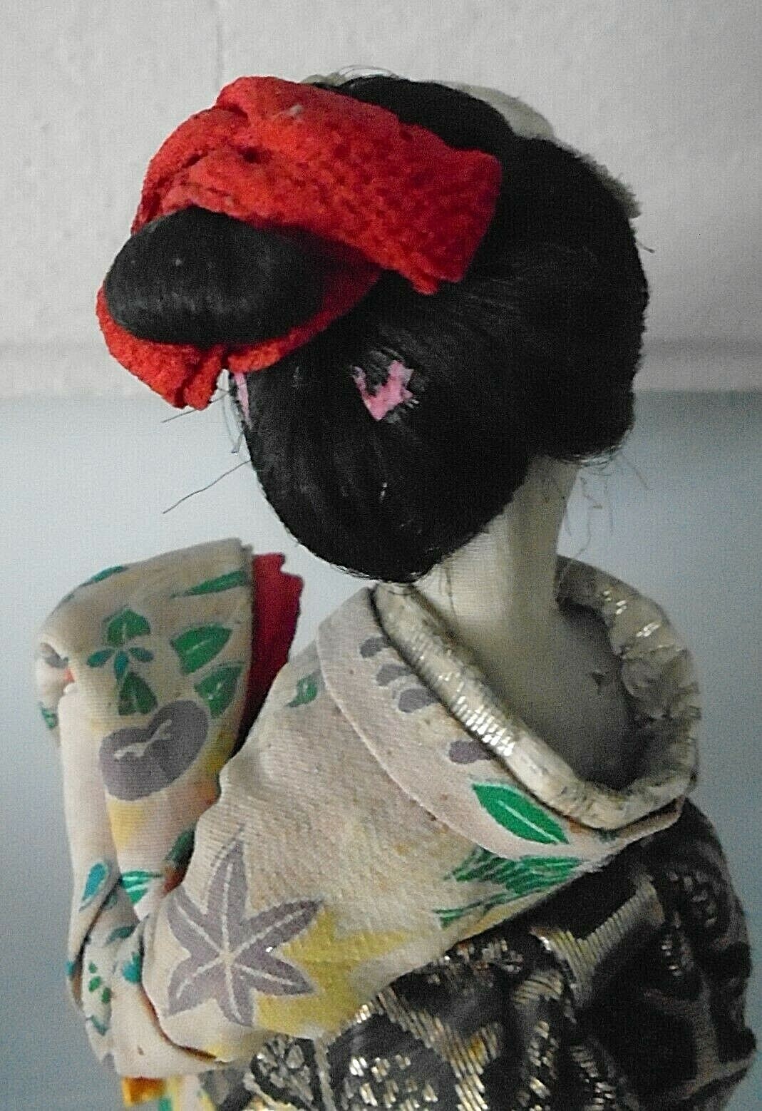 Vintage Japanese Sankyo Orgel geisha doll musical figurine | eBay UK