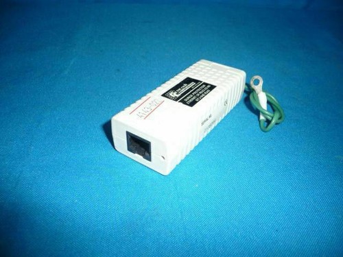 Cylix Corportion ETHERNET OR RS422/423/485 MTJ-04E/RJ45 Surge Protector ...