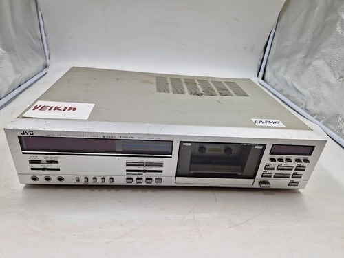 JVC DD-9 Stereo Cassette Deck ANRS B.E.S.T. – Working Japan Made | eBay