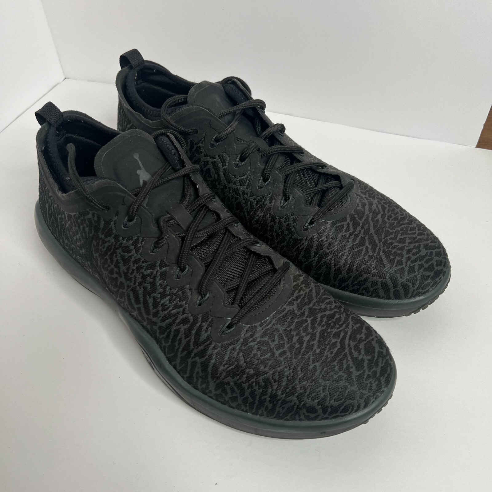 Nike Jordan Trainer 1 Low Men’s Shoes Black Anthracit… - Gem