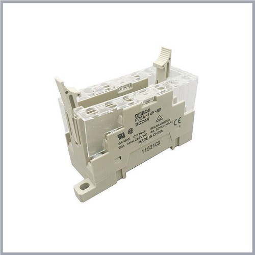 New Boxed PLC MODULE DC24V P7SA-14F-ND P7SA-14F-ND-PU OMRON RELAY BASE ...