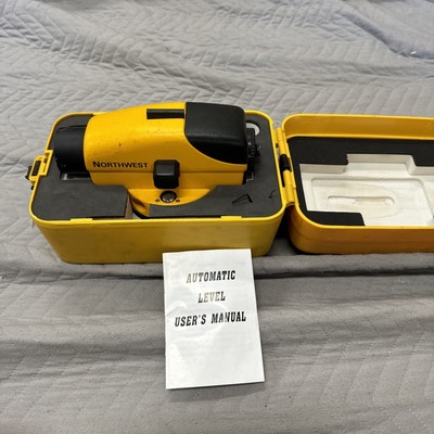 Automatic Levels - Level Transit Surveying