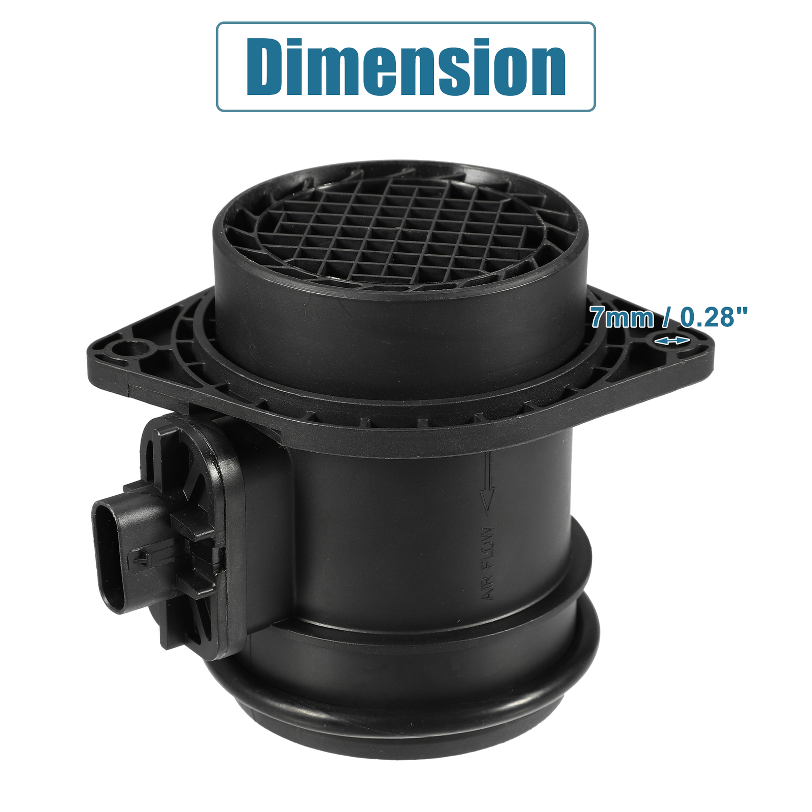 Mass Air Flow Meter MAF Sensor Single for Mini Cooper Countryman | eBay