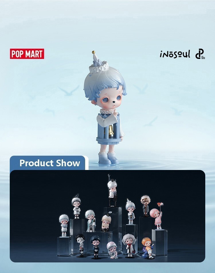 A Little Corner Of Inosoul - Inosoul's Lucid Dreams Series Blind Box ...