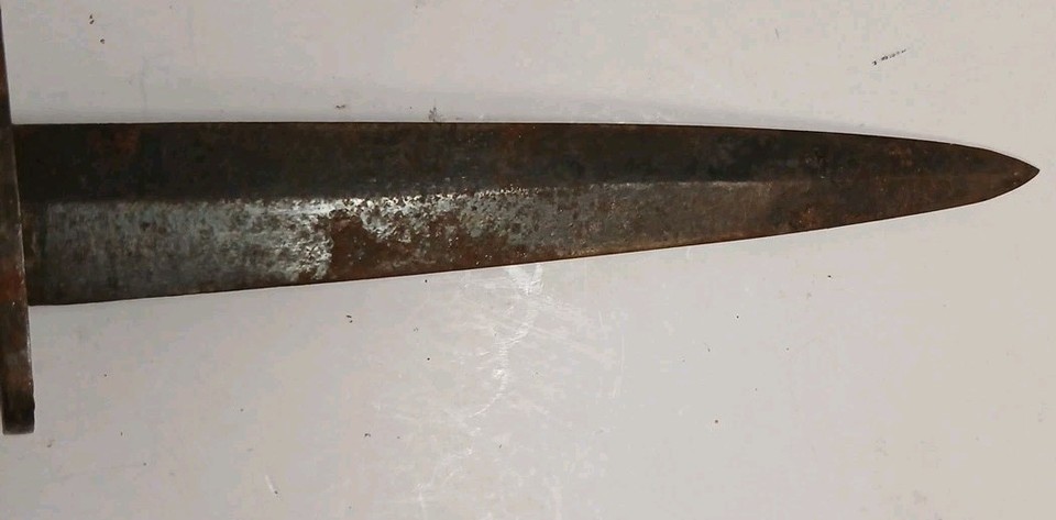 Fairbairn Sykes WW2 Era British Dagger Pattern #2 | eBay