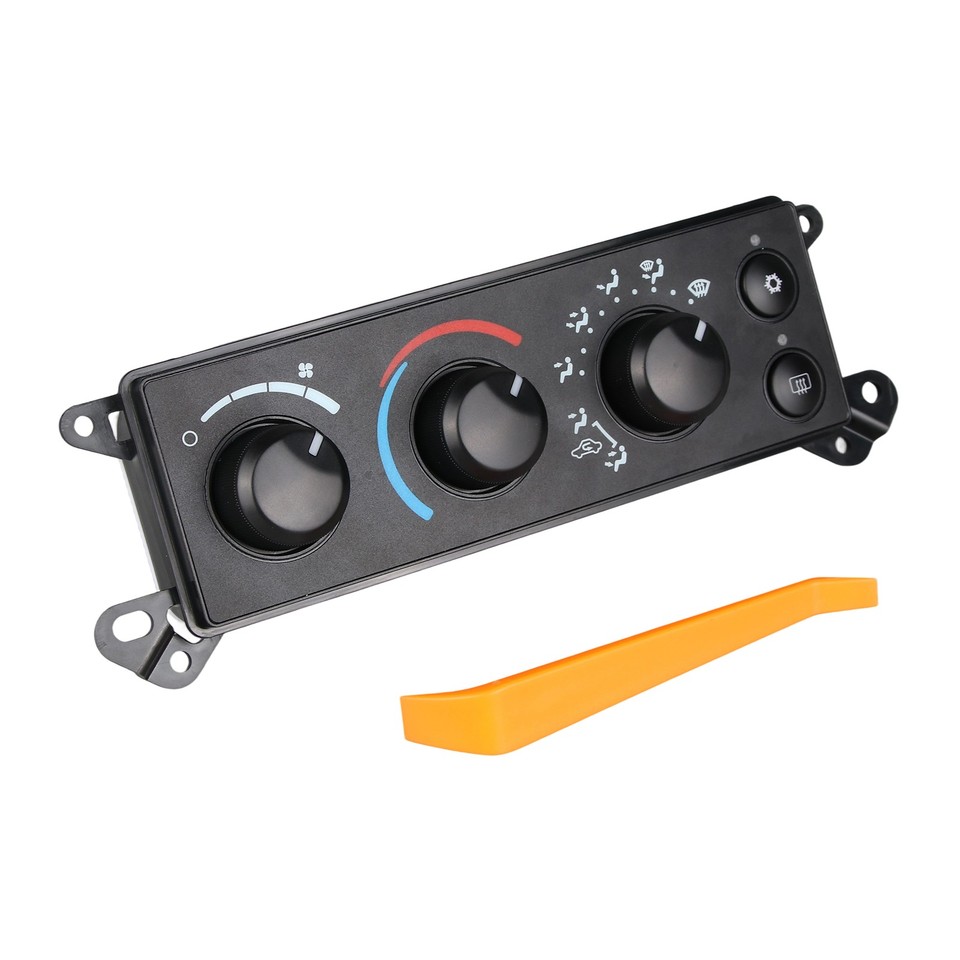 AC Heater Climate Control P55056569AC For 2006-2008 Dodge Ram 1500 2500 ...