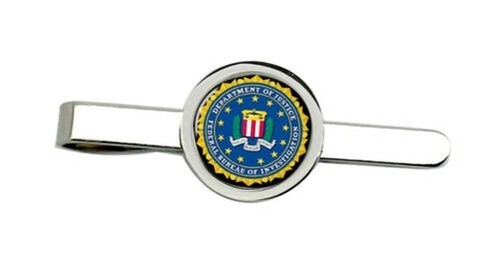 FBI Tie Clip | eBay