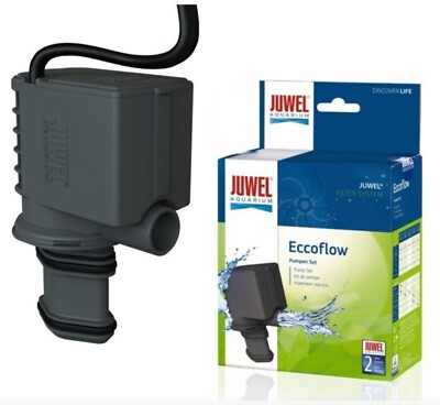 JUWEL ECCOFLOW 1000 PUMP (Bioflow) POWERHEAD - AQUARIUM UK RIO VISION ...