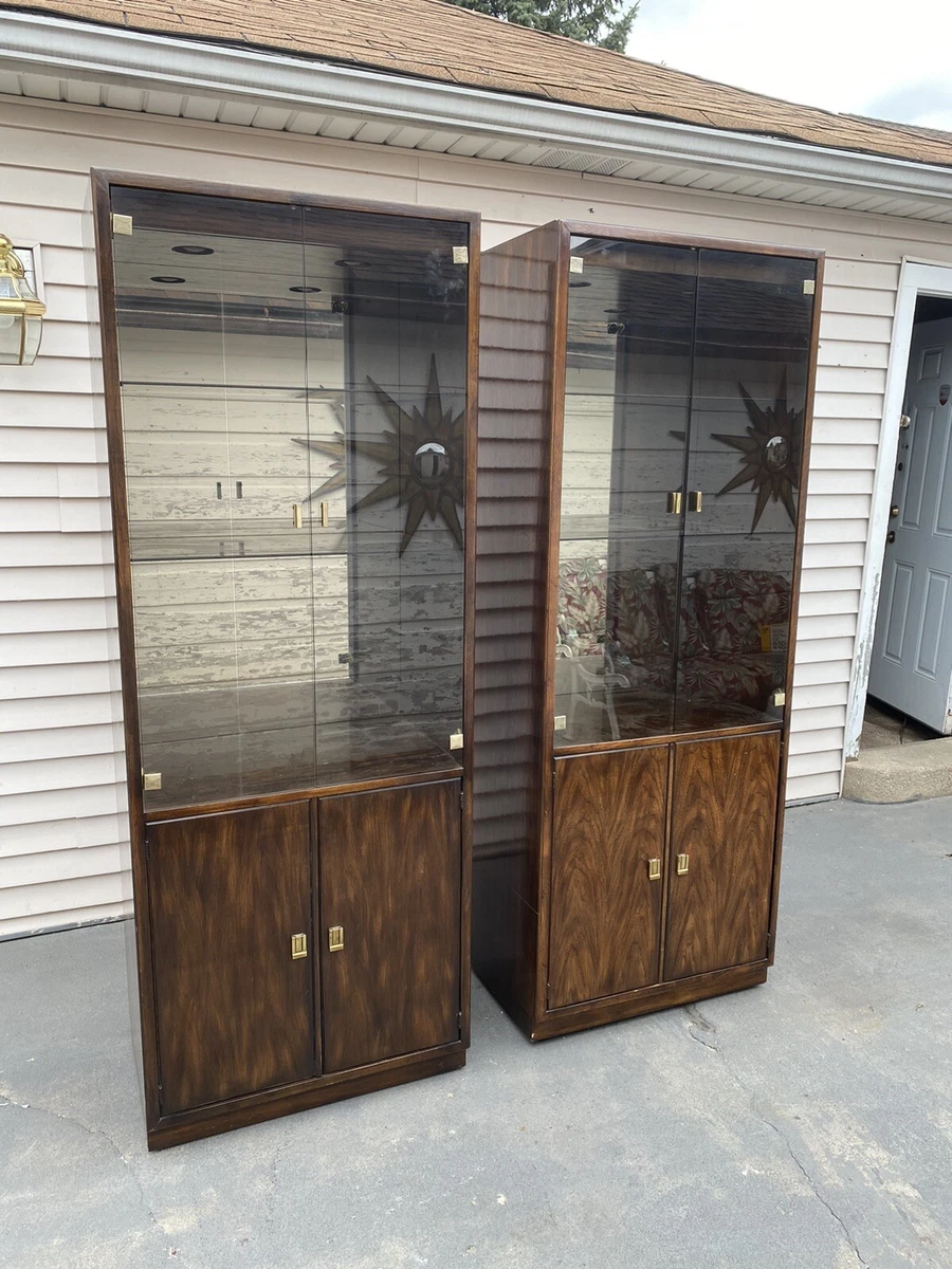Drexel Heritage Curio Cabinet | Cabinets Matttroy