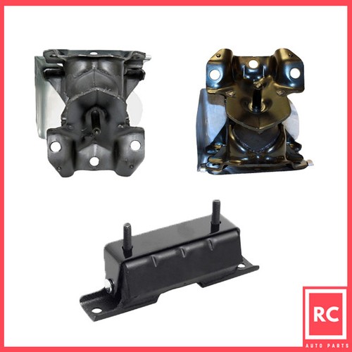 Motor & Trans Mount 3PCS for Silverado 1500/ Tahoe/ Sierra 1500/ Yukon ...