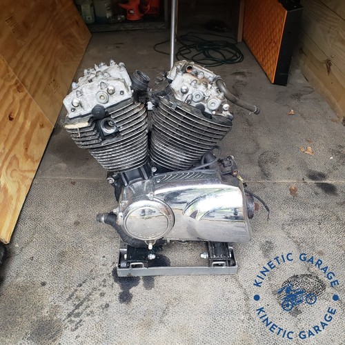 1997 Honda Shadow 1100 Aero Engine | eBay