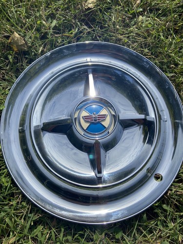 Ford 1966–1977 Bronco – F 100 – F150 Chrome Hubcap Wheel Cover | eBay