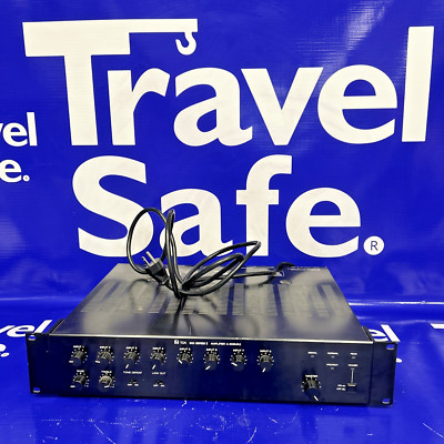 TOA 900 Series Amplifier Donation A-906MK2 🟦 | eBay