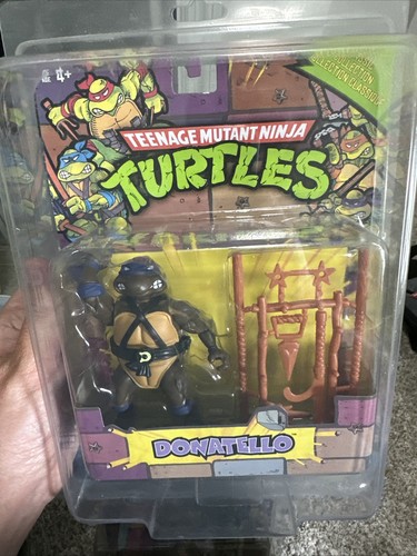 Teenage Mutant Ninja Turtles Classic Collection Donatello 2013 | eBay