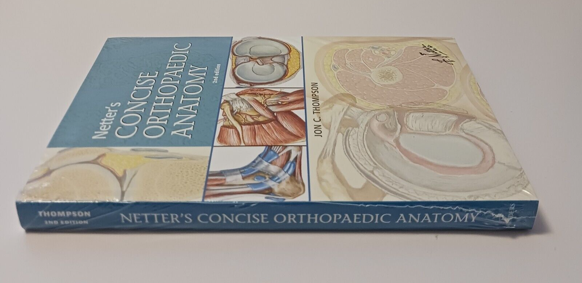 Netters Orthopedic Anatomy