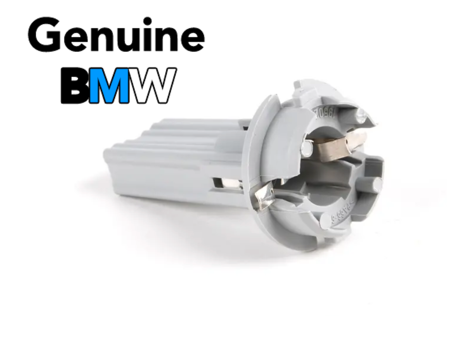 BMW E36 Tail Light Bulb Socket Holder Gray 4 Door 1387364 4cp R5w for ...