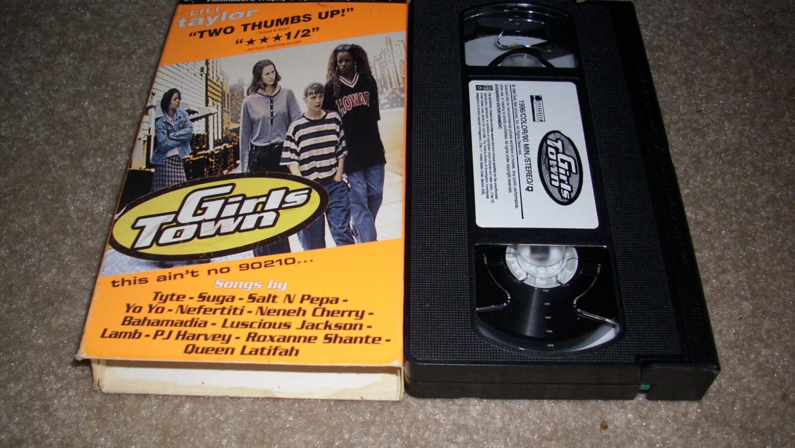 Girls Town (VHS, 1997) for sale online | eBay