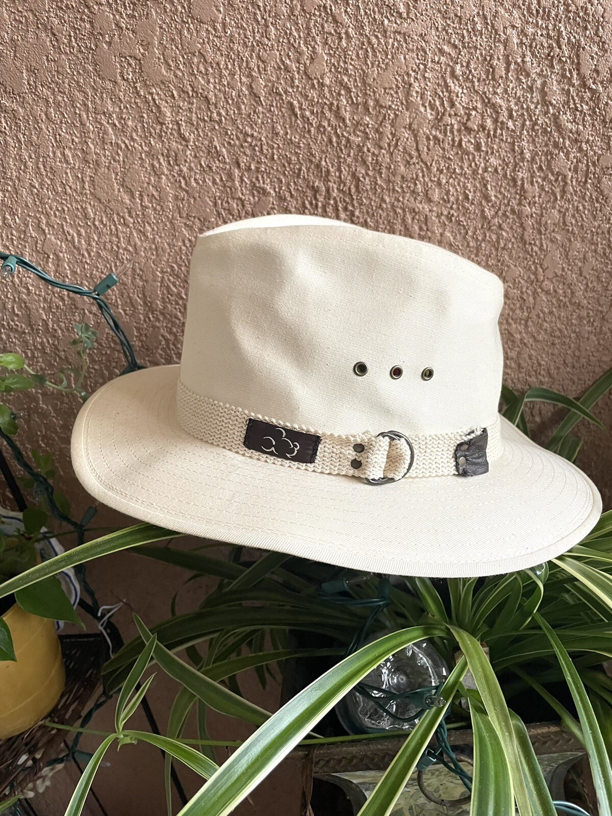 Walt Disney Workd Panama Jack Safari Hat - Gem