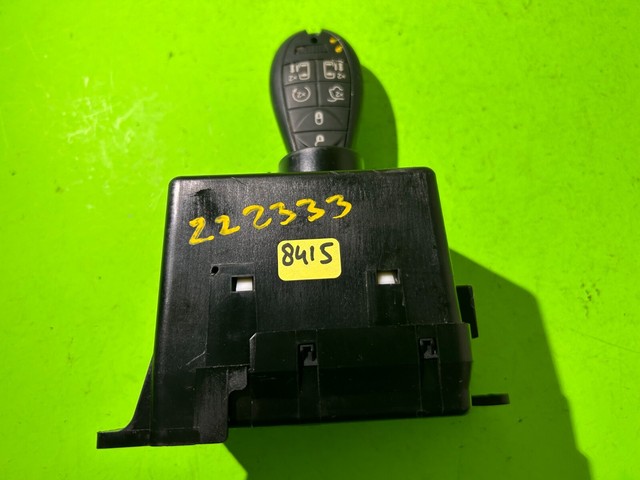 2009 Dodge Journey Ignition Switch Starter Lock Cylinder W/ Key OEM ...