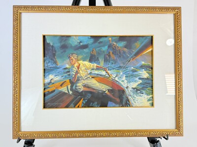 Russ Kramer 2007 Framed Art Print | eBay