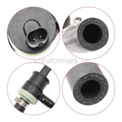 Engine Breathing Vent Line For Mercedes Benz GLC300 16-19 2740182201 ...