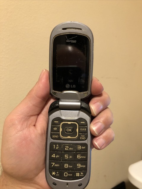 LG Revere 2 VN150S - Gray (Verizon) Cellular Phone for sale online | eBay