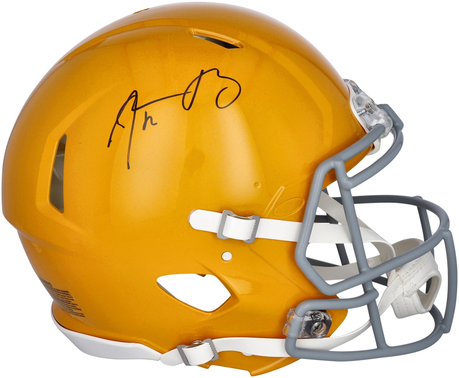 Aaron Rodgers | Autographed Football Memorabilia & NFL Merchandise