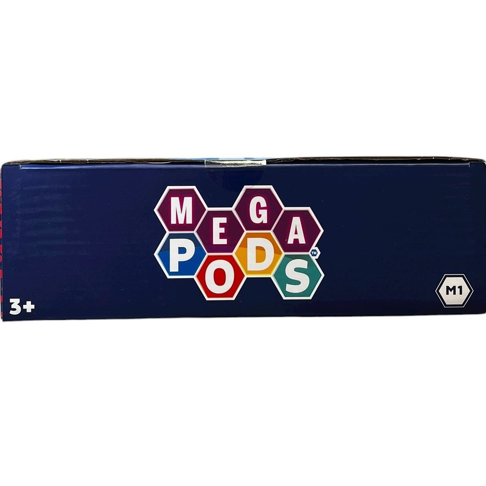 New: Wow Mega Pods - Marvel (Ages 3+, 5 Different Lighting Modes, MVL ...
