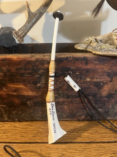 Custom Wing Bone Turkey Call ( Goose Bone ) | eBay