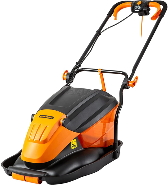 LawnMaster MEH1836-01 Push Lawn Mowers - Orange for sale online | eBay
