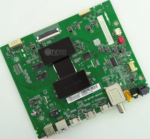TCL 55S421 TV Genuine Original OEM Main Board 08-SS55TML-LC324AA (OEM ...