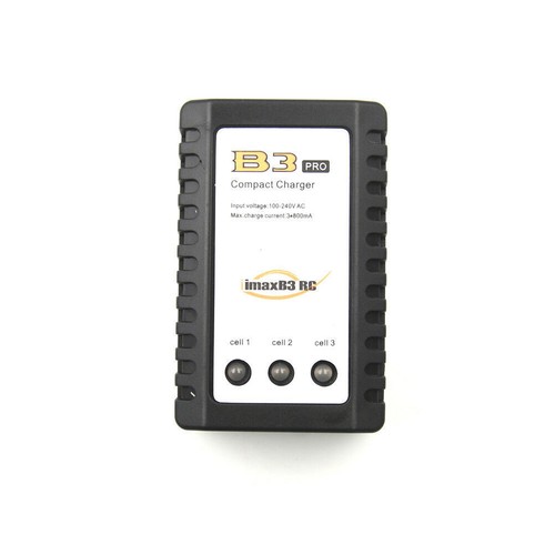 IMaxRC iMax B3 Pro Compact 2S 3S Lipo Balance Battery Charger For RC ...