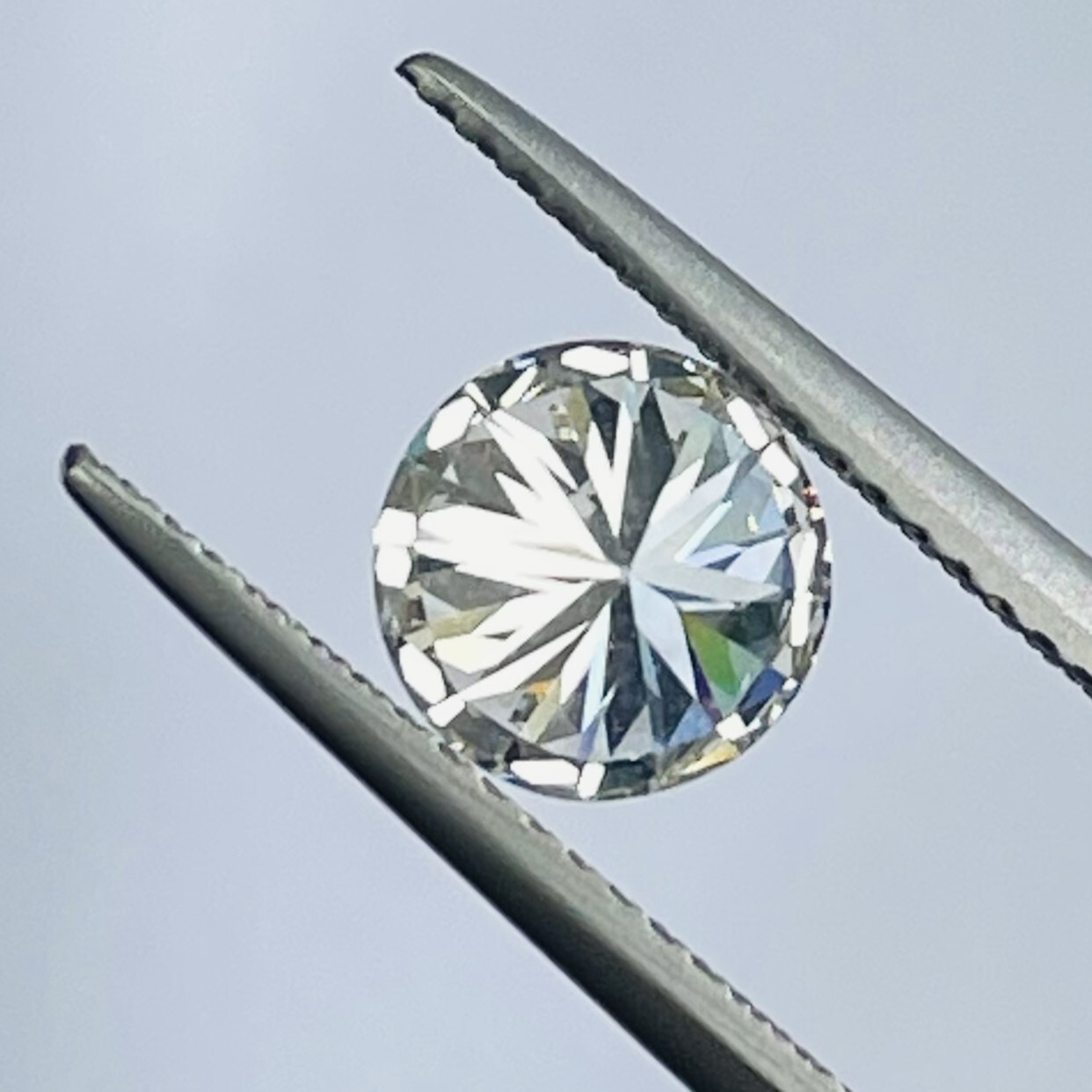 Hidden Halo Natural Diamond White Ring 1.66 Ct Round Cut H VS2 GIA ...