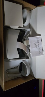 Meta Oculus Quest 2 64GB Wireless Virtual Reality | eBay