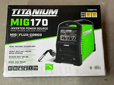 Mig Welding - Century Mig Welder