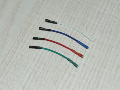 Cable Set High quality wires OFC silver plated for Koetsu - NEW - | eBay