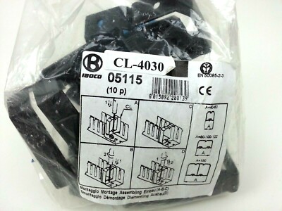 CL4030 Iboco Wire Retainers (Lot of 10) | eBay