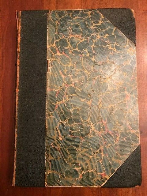SIGNED William K. VANDERBILT, Log of My Motor: 1899-1908, 1st ed ...