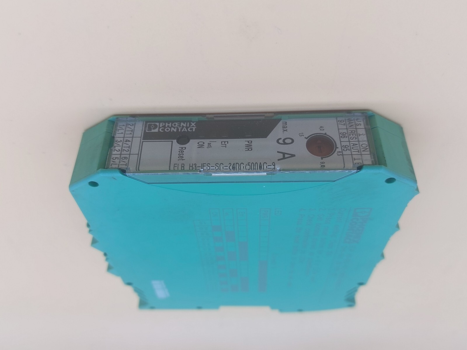 PHOENIX CONTACT 29 005 69 , ELR H3-IES-SC- 24DC/500AC-9 | eBay