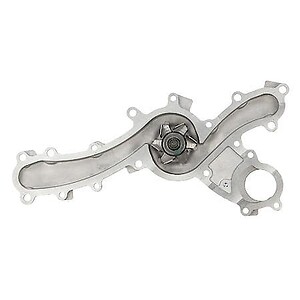 CARQUEST Water Pumps T3130 Water Pump and Related Components - Engine ...