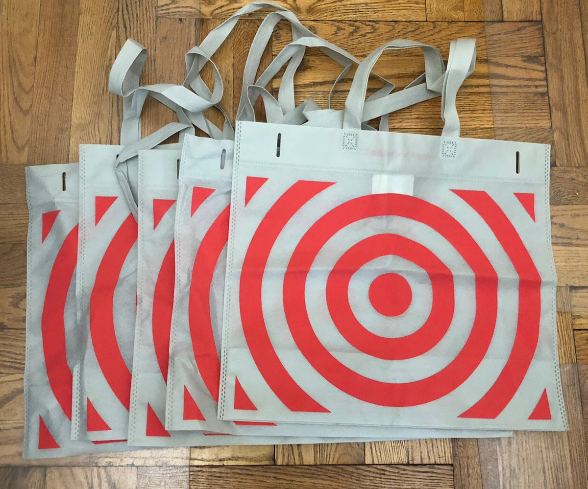 Target Reusable Grocery Bags