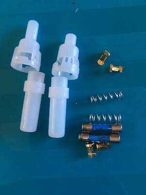 Inline Fuse Holder 2A 5A 20mm | eBay UK